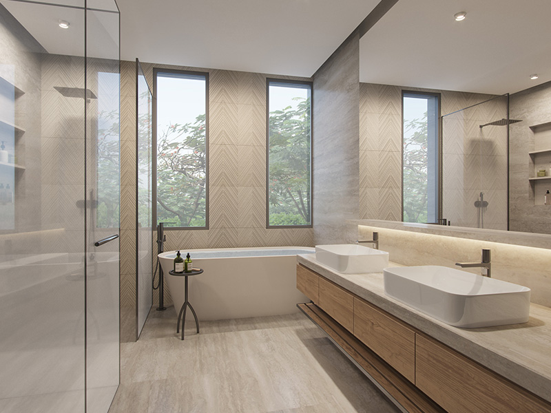 Residential – Line and Space Design Studio